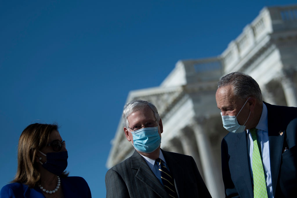 US – We Can’t Survive on $600. The New Relief Bill Is Not a Victory.