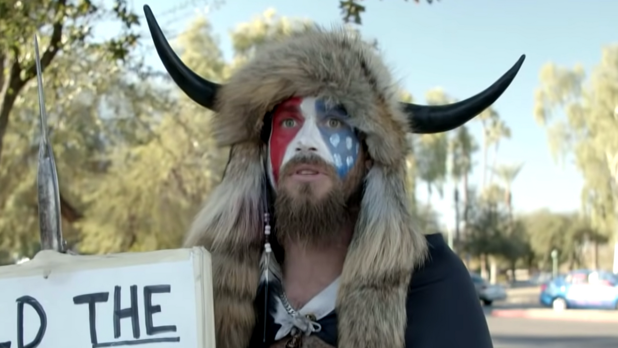 ‘QAnon Shaman’ and other Capitol riot suspects issue apologies as ...