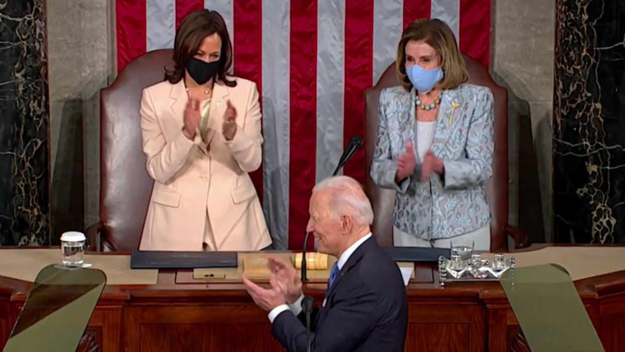 How Joe Biden turned the tables on Republicans and used their tactics ...